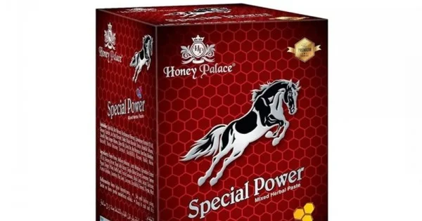 Honey Palace Special Power Mixed Herbal Wild Horse Paste With Epimedium ...