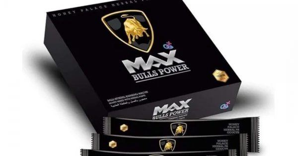 Honey Palace Max Bulls Power Epimedium Paste 12 Sticks x 10 gr ...