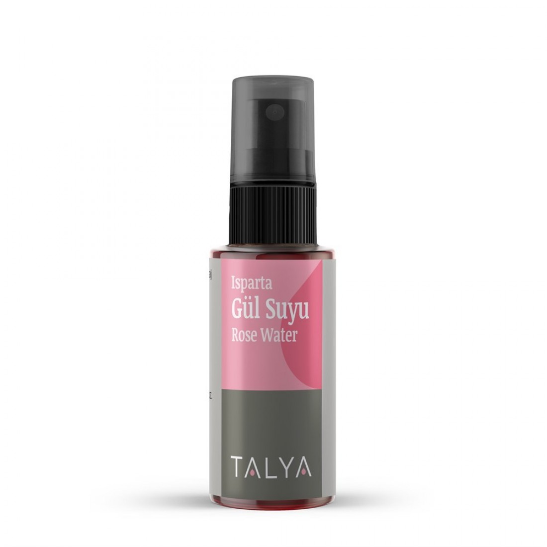 Talya Bitkisel Isparta Rose Water 50 ml - turkorganics